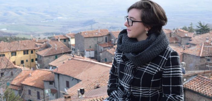 Piancastagnaio. Alessia Zamperini, vince la decima edizione del Premio ...