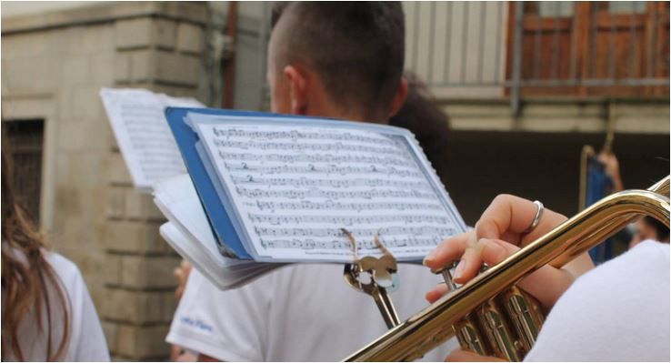 Santa Fiora: Contributo in arrivo alla Filarmonica Pozzi – Cosvig